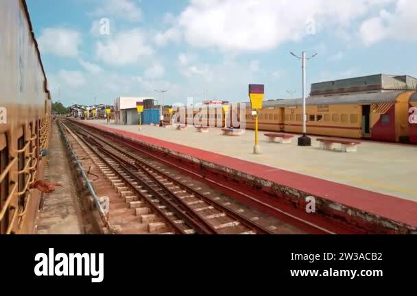 Rameshwaram railway Stock Videos & Footage - HD and 4K Video Clips - Alamy
