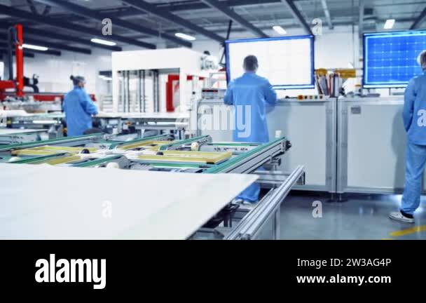 Computer manufacturing workers Stock Videos & Footage - HD and 4K Video ...
