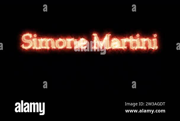 Simone martini Stock Videos & Footage - HD and 4K Video Clips - Alamy