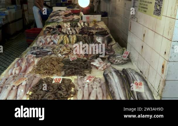Kong fish market Stock Videos & Footage - HD and 4K Video Clips - Alamy