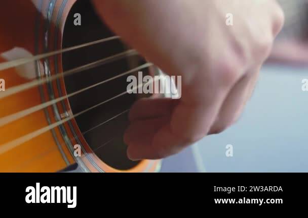 music, creativity, concert, self-isolation concept. Close-up hands of ...