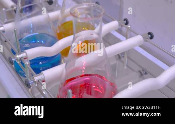 Orbital shaker for mixing, shaking, blending biological samples in ...