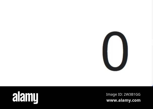 Close-Up View of Math Addition With Calculator. Screen Viewpoint of ...