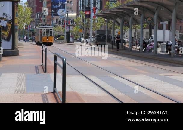 Traditional tram car Stock Videos & Footage - HD and 4K Video Clips - Alamy
