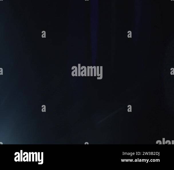 Techy blue optical lens flares transition that is a seamless loop with ...