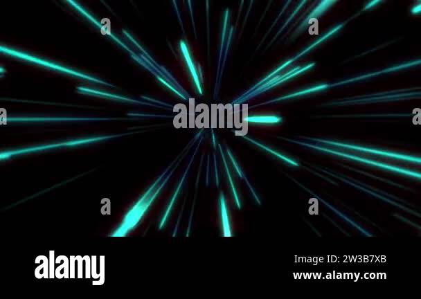 Abstract Super fast night traffic lights Background. urban scene ...