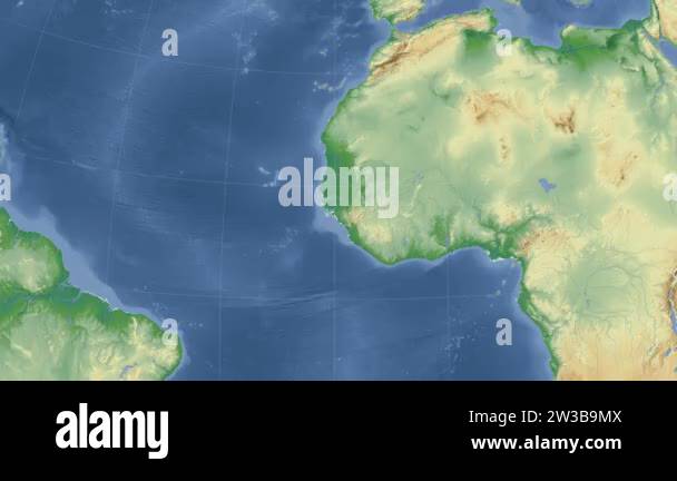 Map satellite geography senegal Stock Videos & Footage - HD and 4K ...