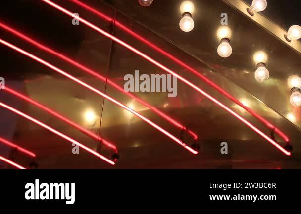 Chasing lights Stock Videos & Footage - HD and 4K Video Clips - Alamy