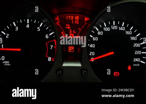 Digital speed warning sign Stock Videos & Footage - HD and 4K Video ...