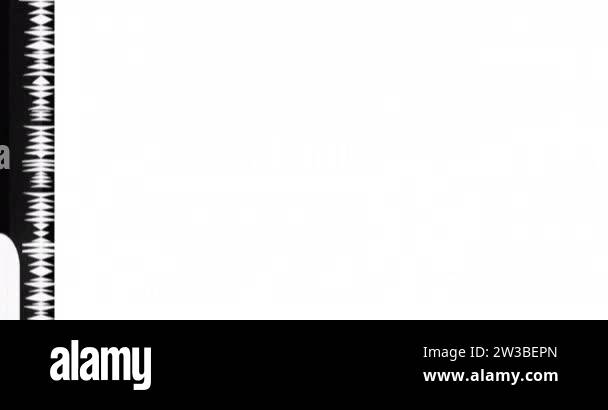 Reel Clutter, Old film grain noise symbols footage, Distortion Dirt and ...