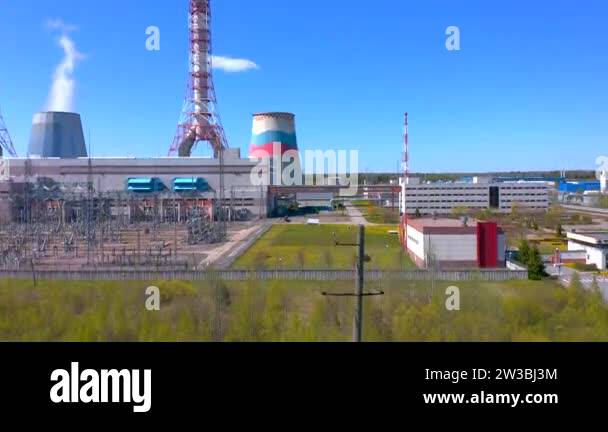 Power substation thermal Stock Videos & Footage - HD and 4K Video Clips ...