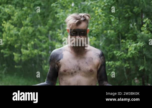 Savage face Stock Videos & Footage - HD and 4K Video Clips - Alamy