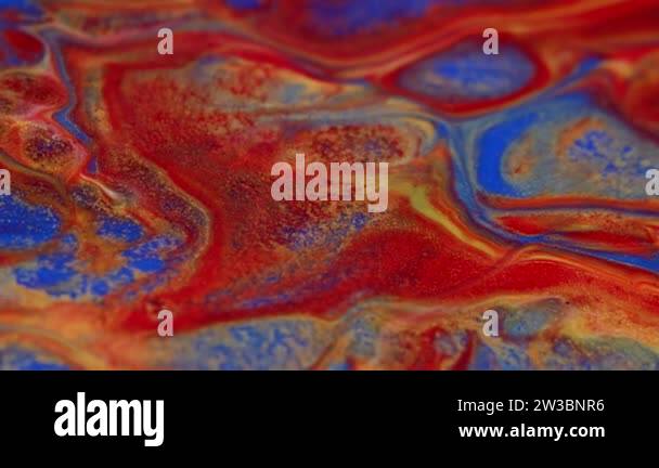 Liquid abstractions. Deep ink spaces. Perspective. Low depth of field ...