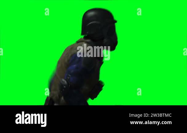 Military soldier animation. Phisical, motion, blur. Realistic 4k ...