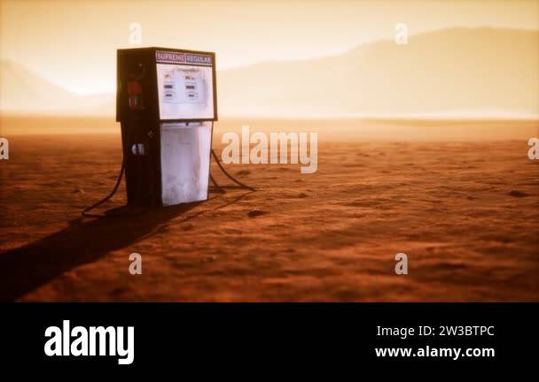 Rusty vintage gas pump Stock Videos & Footage - HD and 4K Video Clips ...