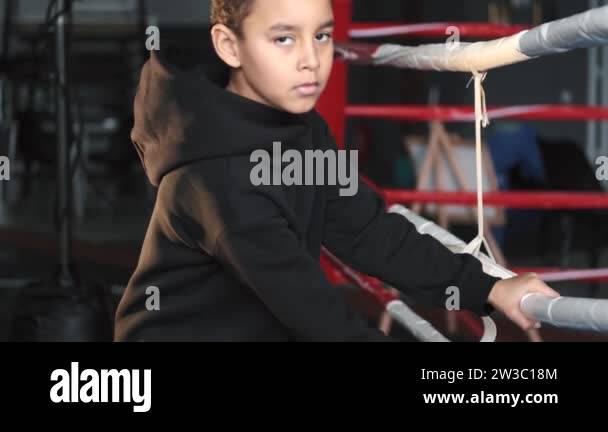 Boxing african boy Stock Videos & Footage - HD and 4K Video Clips - Alamy
