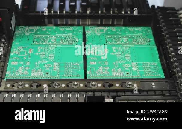 Assembling circuit boards high tech Stock Videos & Footage - HD and 4K ...