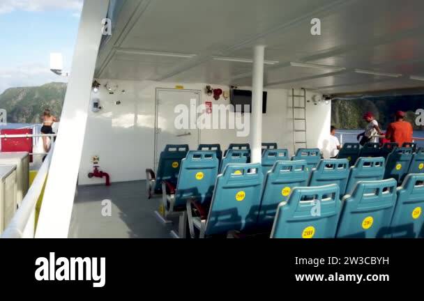 Ferry seating Stock Videos & Footage - HD and 4K Video Clips - Alamy
