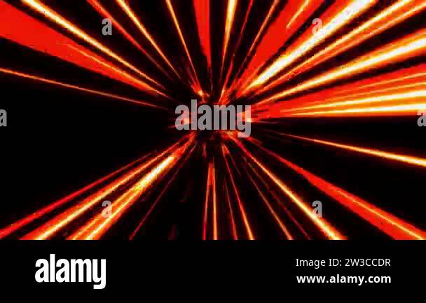 Pack Of 4 Manga Comic Power Fireworks Explosion And Blast/ 4k animation of a pack of colorful ...