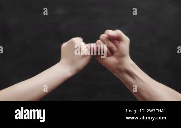 Pinky sign Stock Videos & Footage - HD and 4K Video Clips - Alamy