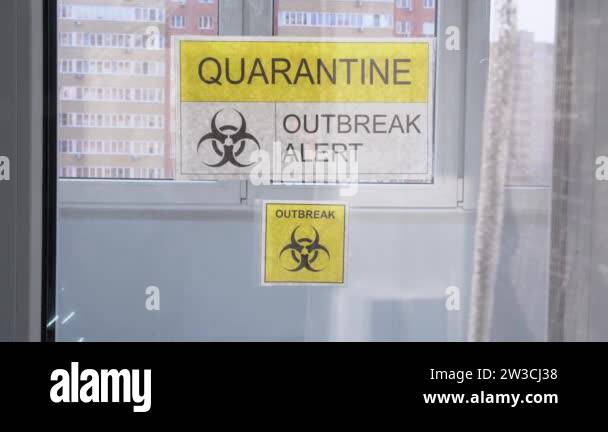 Isolation sign hospital Stock Videos & Footage - HD and 4K Video Clips ...