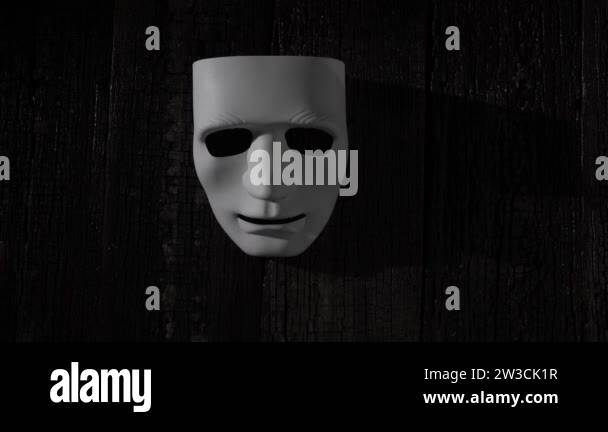 Facial expressions and emotions in the movement of light on the ...