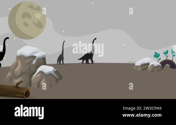 Walking dinosaurs Stock Videos & Footage - HD and 4K Video Clips - Alamy