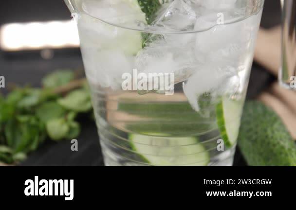 Cold cucumber Stock Videos & Footage - HD and 4K Video Clips - Alamy