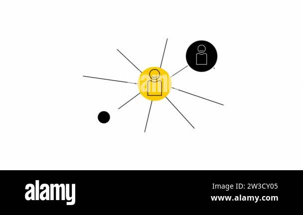 Management vector illustration Stock Videos & Footage - HD and 4K Video ...