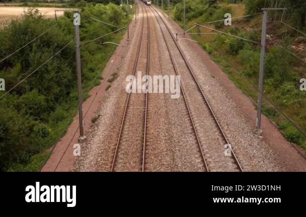 French bullet train Stock Videos & Footage - HD and 4K Video Clips - Alamy