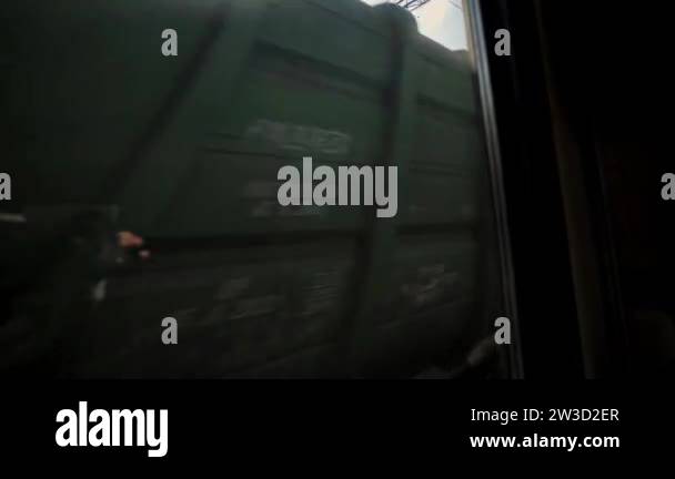 Steam locomotive pulling goods train Stock Videos & Footage - HD and 4K ...