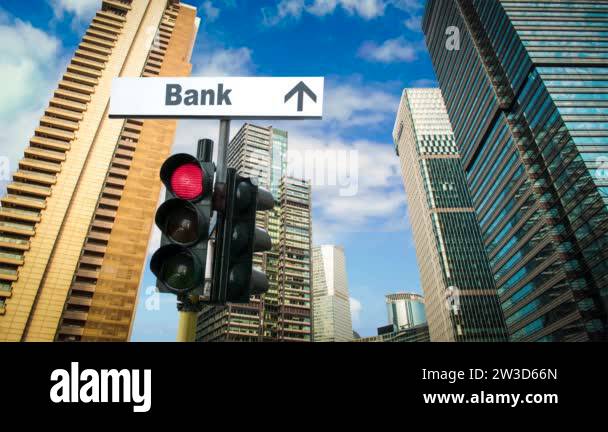 Bank way way Stock Videos & Footage - HD and 4K Video Clips - Alamy
