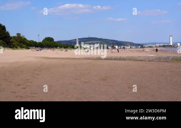 Swansea beaches Stock Videos & Footage - HD and 4K Video Clips - Alamy