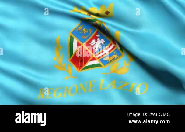 Lazian flag Stock Videos & Footage - HD and 4K Video Clips - Alamy