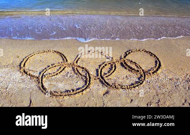 Olympic games emblem Stock Videos & Footage - HD and 4K Video Clips - Alamy