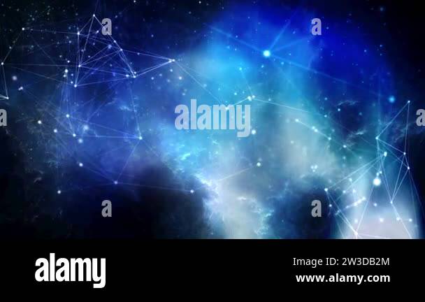 Plexus Background Full HD Stock Video Footage - Alamy