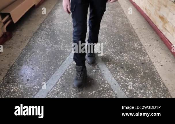 Down the hall Stock Videos & Footage - HD and 4K Video Clips - Alamy