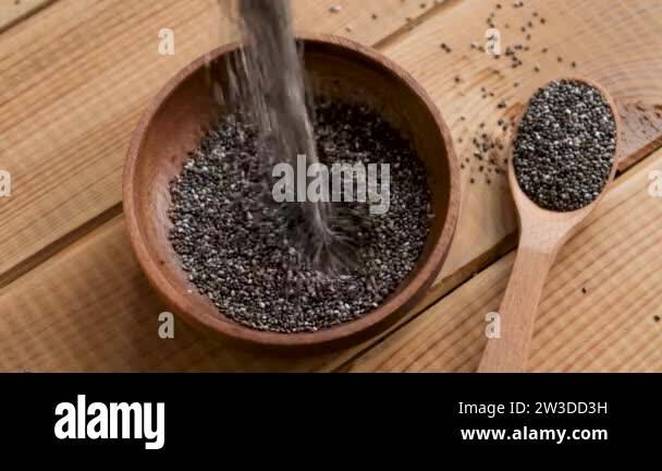 Motion chia seeds Stock Videos & Footage - HD and 4K Video Clips - Alamy