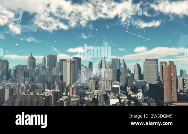 Lines and nodes Stock Videos & Footage - HD and 4K Video Clips - Alamy