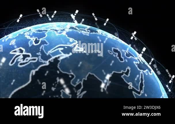 wireless internet data wifi connectivity by a global system of ...