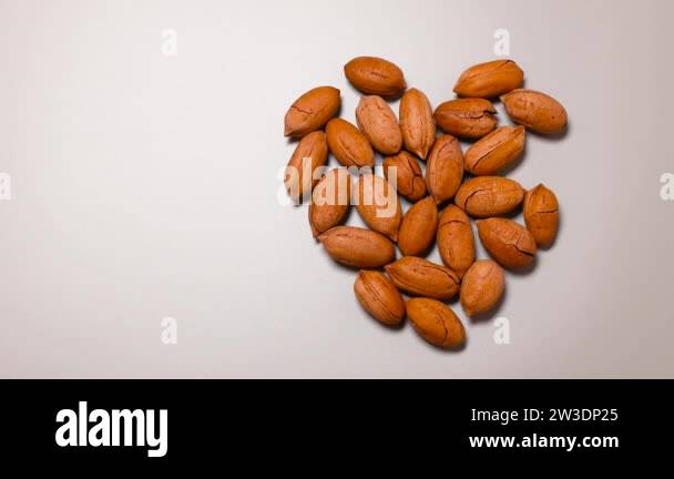Walnut shape heart Stock Videos & Footage - HD and 4K Video Clips - Alamy