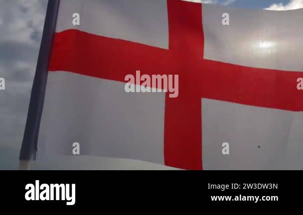 White flag red cross Stock Videos & Footage - HD and 4K Video Clips - Alamy