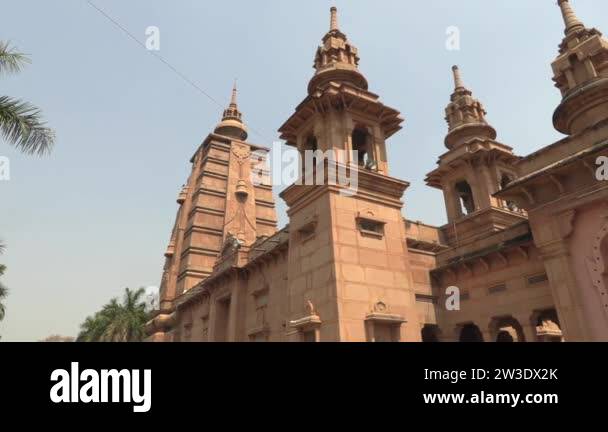 India varanasi sarnath temple Stock Videos & Footage - HD and 4K Video ...