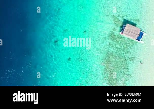 Caribbean sea ripples deep blue Stock Videos & Footage - HD and 4K ...