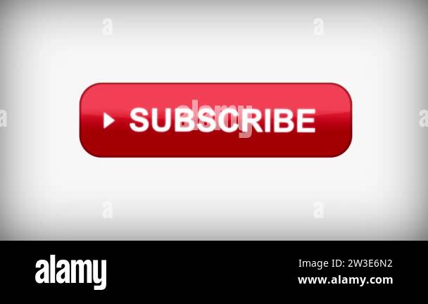 Subscribe button animation intro Stock Videos & Footage - HD and 4K ...