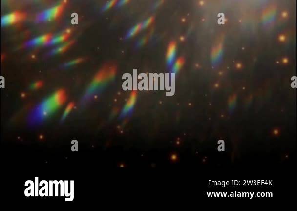 Graphic intro video for greeting. Logo reveal animation footage ...