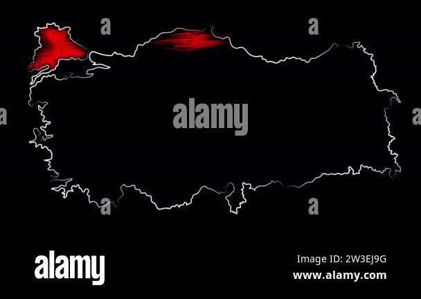 Adana map Stock Videos & Footage - HD and 4K Video Clips - Alamy