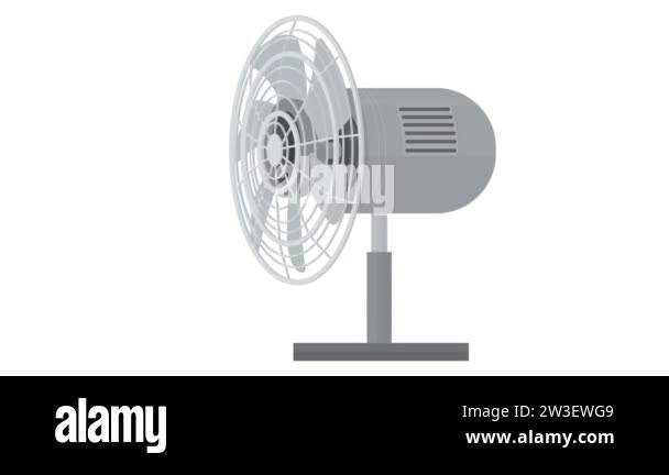 Ventilation electric fan cartoon Stock Videos & Footage - HD and 4K ...
