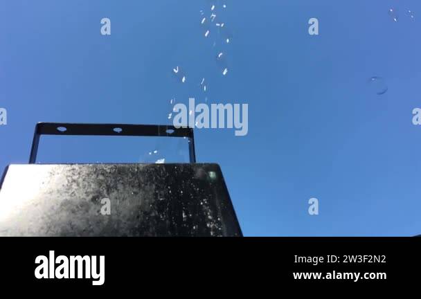 Bubble blowing machine Stock Videos & Footage - HD and 4K Video Clips ...
