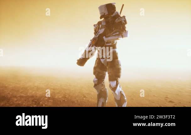 Soldier in desert uniform Stock Videos & Footage - HD and 4K Video ...